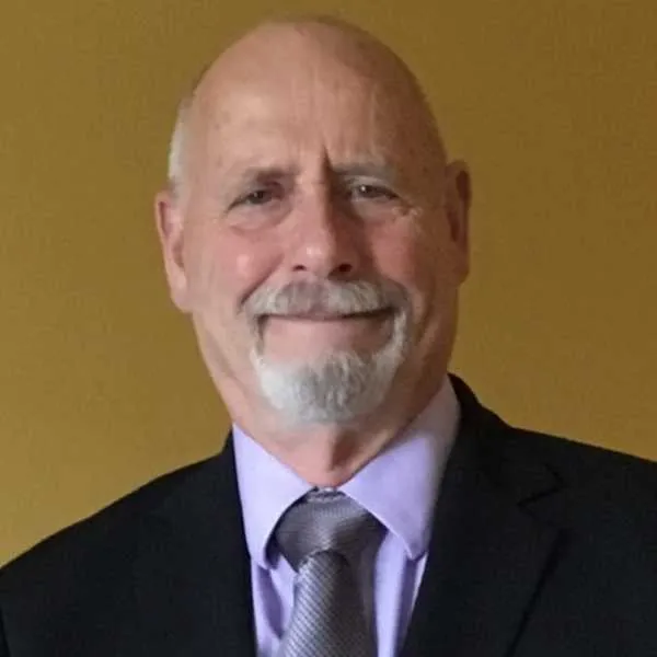 Jim Haslett, Wedding Officiant - Wedding Ceremonies by All Seasons