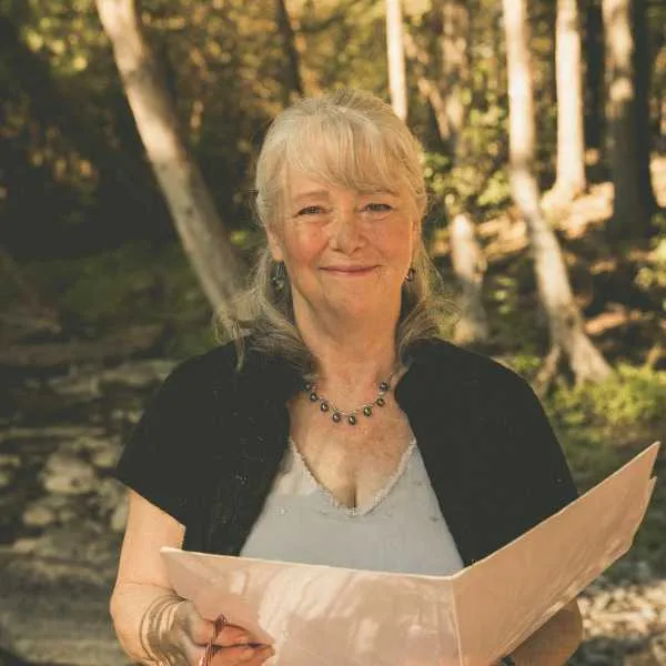 Mara Young, Wedding Officiant - Wedding Ceremonies by All Seasons