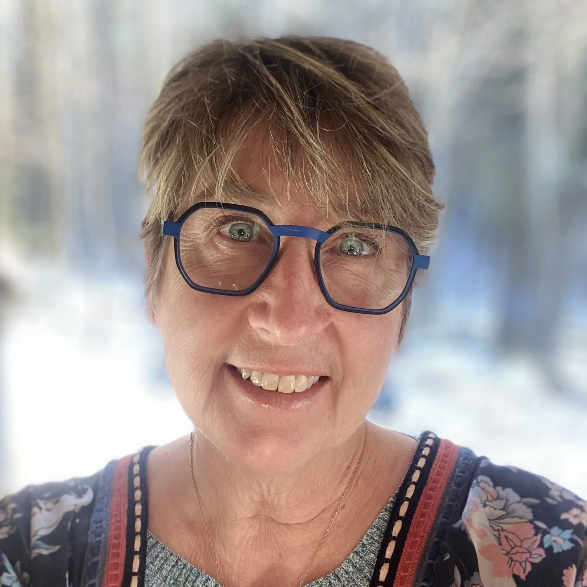 Susan Nagy, Wedding Officiant - Wedding Ceremonies by All Seasons